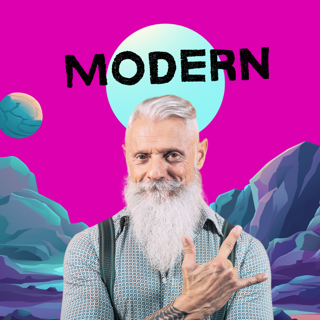 Modern – Boomer Tokns The Sciop!